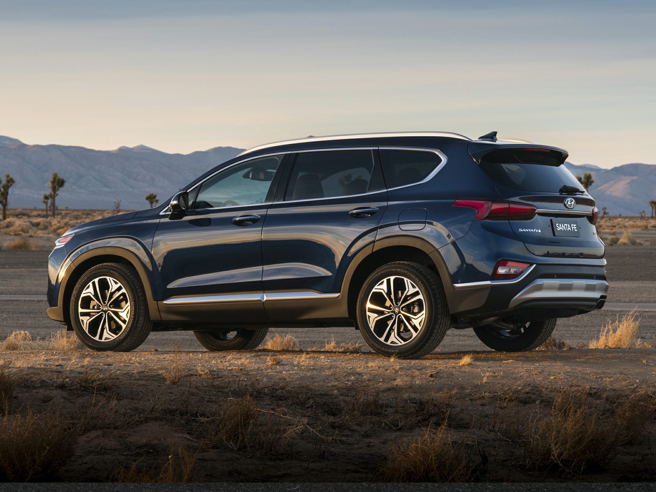 2020 Hyundai Santa Fe SEL 2.4 w/SULEV 4dr Front-wheel Drive Lease 339 ...