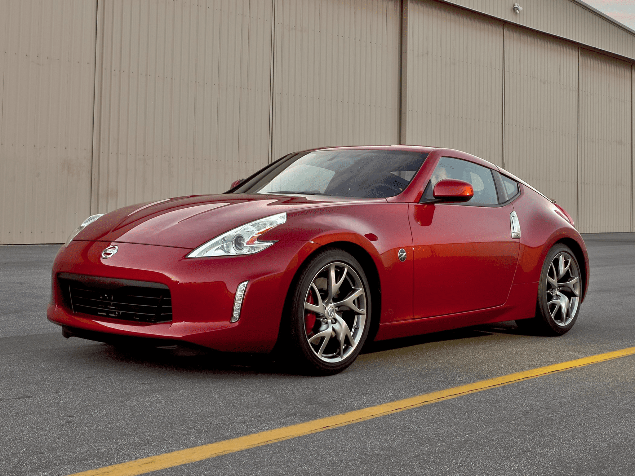 2020 Nissan 370Z Base 2dr Coupe Lease 430 Mo 0 Down Available — Inside ...