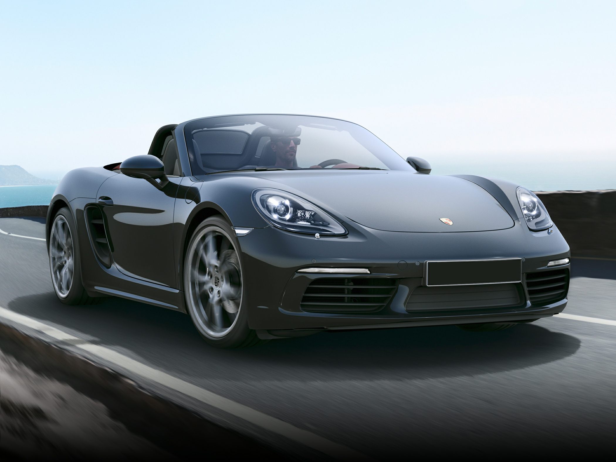2021 Porsche 718 Boxster T 2dr Rear-wheel Drive Convertible Lease 1015 ...