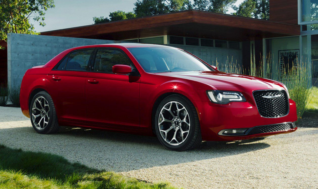 2020 Chrysler 300 Touring 4dr All-wheel Drive Sedan Lease 470 Mo 0 Down ...