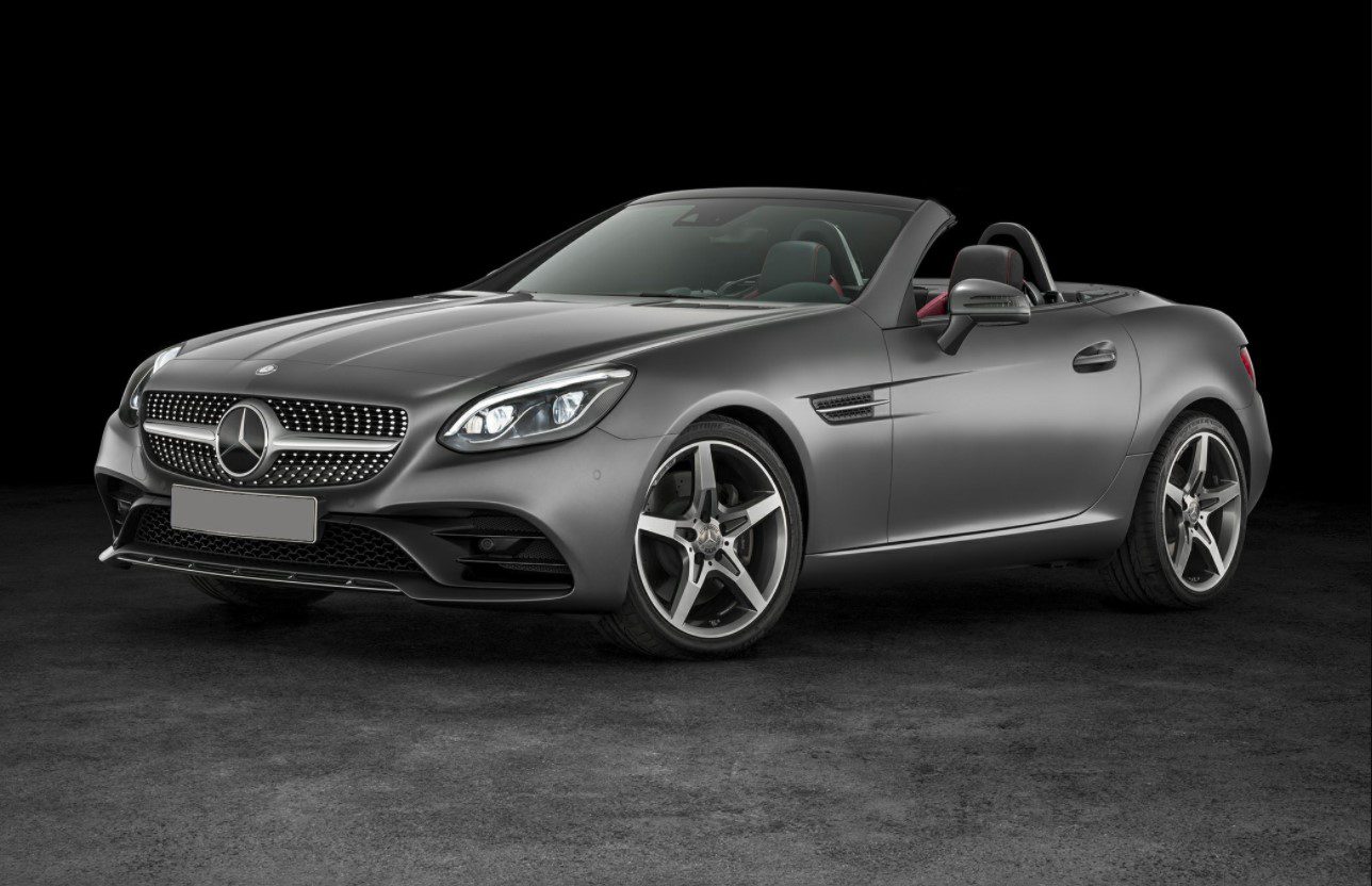 2020 Mercedes-Benz SLC-Class SLC 300 Base 2dr Roadster Lease 620 Mo ...