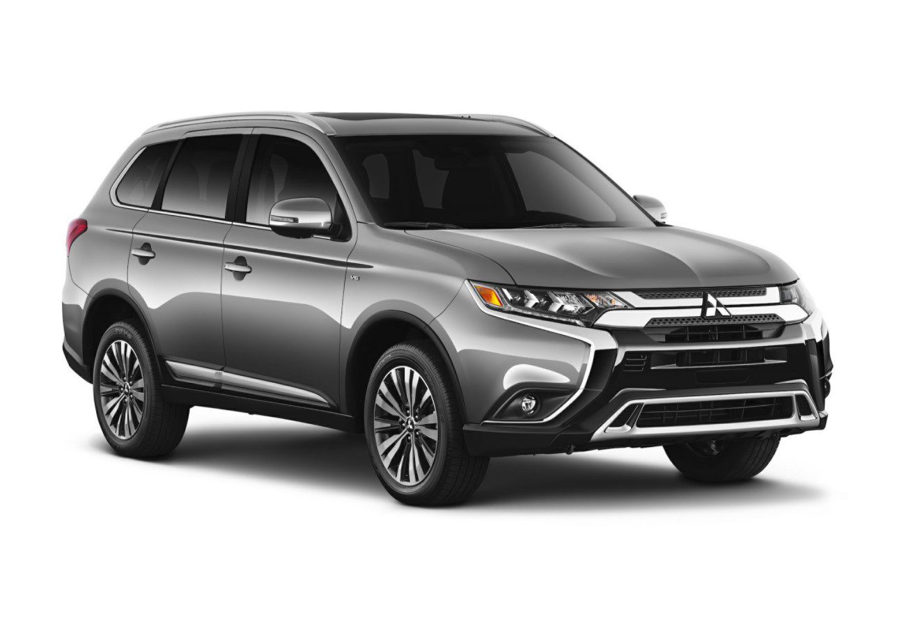 2020 Mitsubishi Outlander SEL 4dr S-AWC Lease 390 Mo 0 Down Available