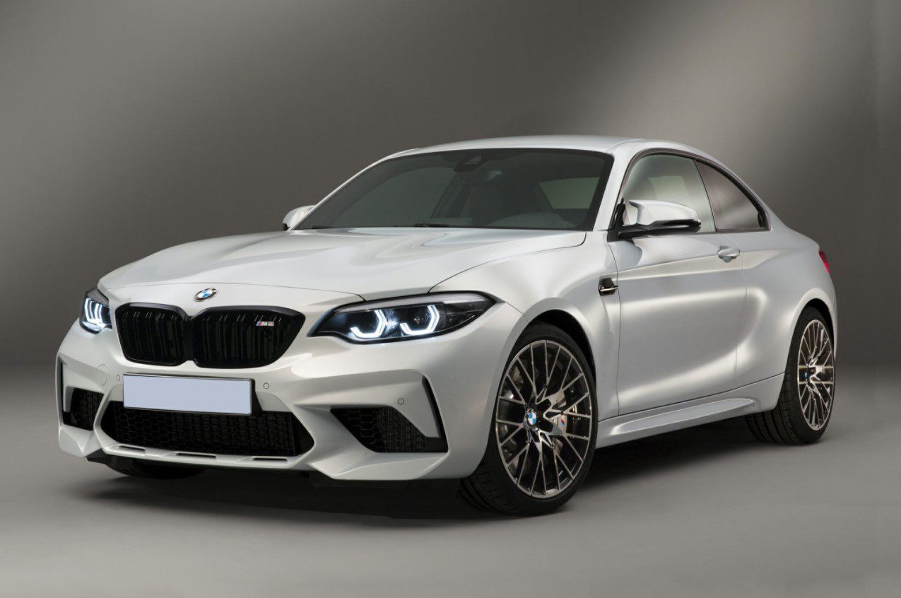 2021 BMW M2 Competition 2dr Rear-wheel Drive Coupe Lease 890 Mo 3999 ...