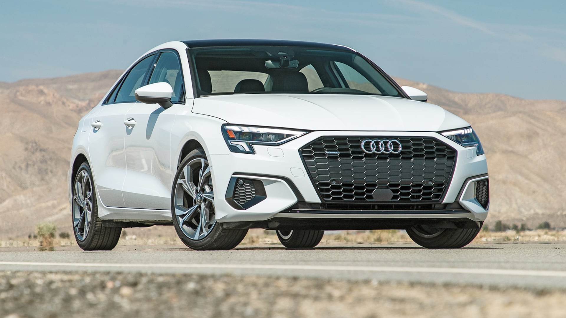 2023 Audi A3 40 Premium Sedan $543/Mo $0 Down